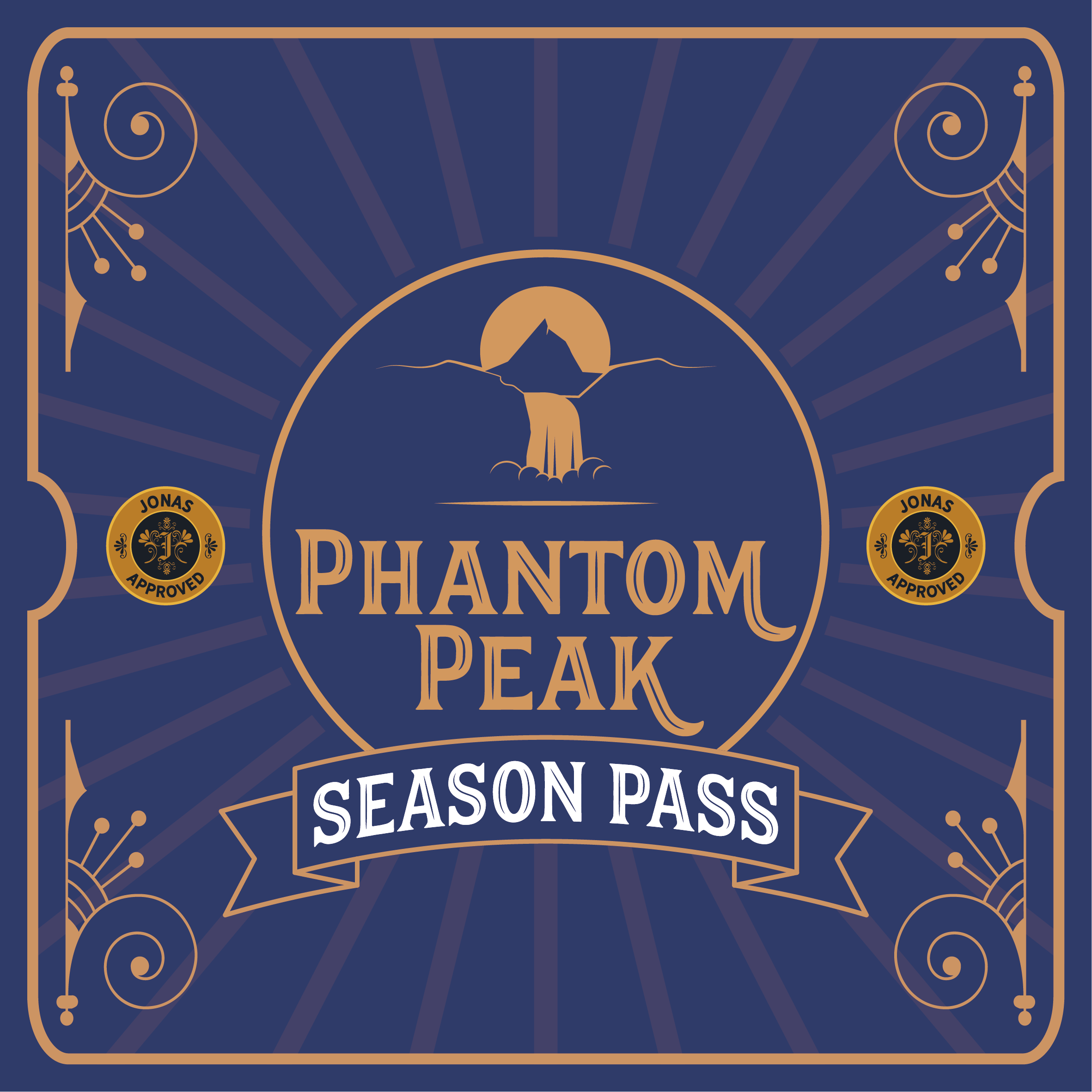 Phantom Peak Store
